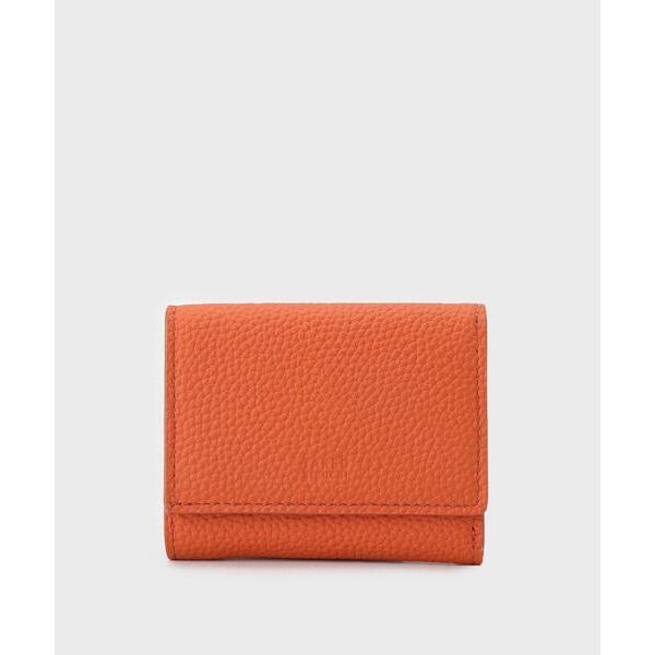 『タイムセール実施中』ZOZO問い合わせ番号:98944318ショップ:TAKEO KIKUCHI，タケオキクチブランド:TAKEO KIKUCHI，タケオキクチ商品名:ソフトシュリンクレザー三つ折り財布カテゴリ:財布/小物>財布ブラ...