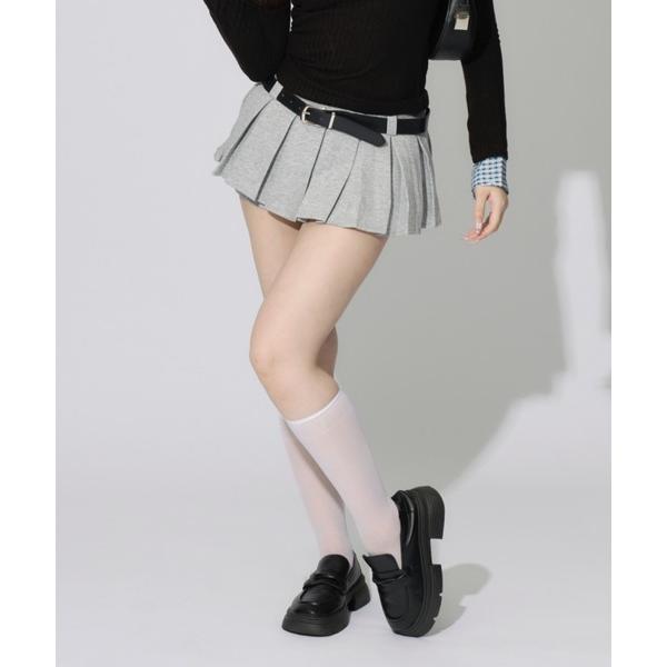 ZOZO問い合わせ番号:98944536ショップ:WANT SLIP，ウォント スリップブランド:ALLuRing ChaRm，アリュリングチャーム，WANT SLIP，ウォント スリップ商品名:Frilled Sweat Culottes...