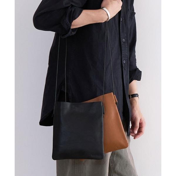 ZOZO問い合わせ番号:98944655ショップ:PR01.，ピーアールワンブランド:BICASH，ビカーシ，PR01.，ピーアールワン商品名:BICASH レザースクエアサコッシュ(B844)カテゴリ:バッグ>ショルダーバッグブラン...