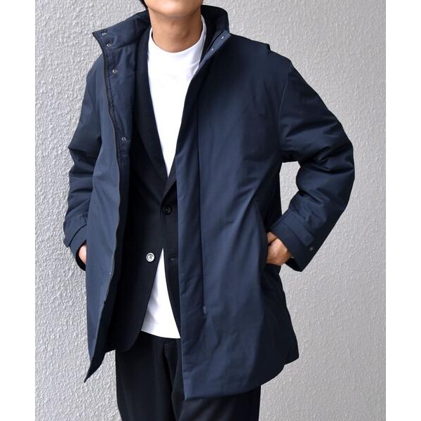 『セール実施中』ZOZO問い合わせ番号:98945026ショップ:SHIPS，シップスブランド:SHIPS any，シップス エニィ，SHIPS，シップス商品名:【WEB限定】SHIPS any:〈撥水/防風等〉多機能 スタンドカラー ダウ...