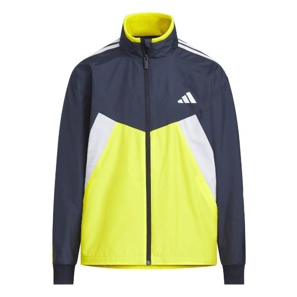 ZOZO問い合わせ番号:98945162ショップ:アルペンZOZOTOWN店，アルペンゾゾタウンテンブランド:adidas，アディダス商品名:アディダス adidas  ルーズフィット カラーブロック 起毛トリコットウーブン トラックトップ...