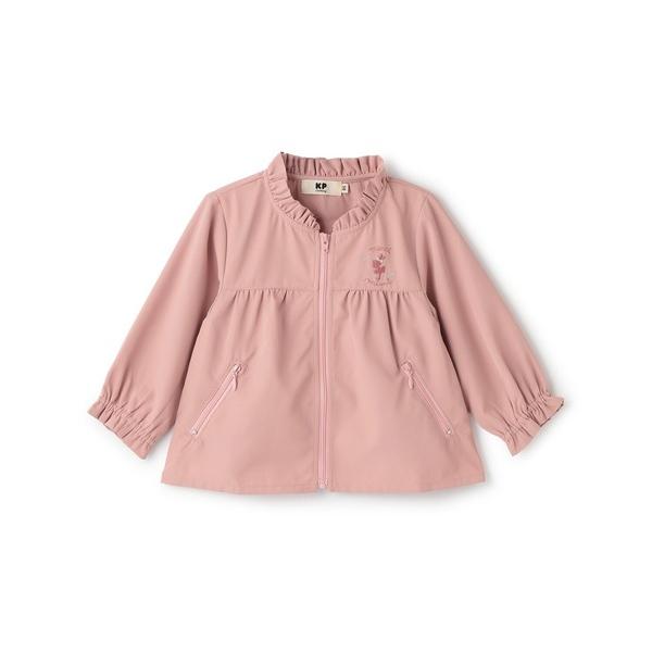 『セール実施中』ZOZO問い合わせ番号:98945369ショップ:KP，ケーピーブランド:KP，ケーピー商品名:ポケッタブル ウィンドブレーカーカテゴリ:ジャケット/アウター>その他アウターブランド品番:2153303素材:本体：ポリ...