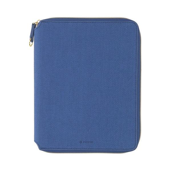 ZOZO問い合わせ番号:98945402ショップ:MARK'S，マークスブランド:PEDIR，ペディール，EDiT，エディット，MARK'S，マークス商品名:EDiT 手帳カバー ラウンドジップ A5正寸 1日1ページ・週間バーチカル用 ツ...