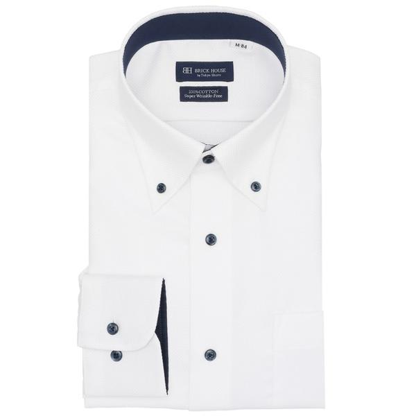 『セール実施中』ZOZO問い合わせ番号:98945437ショップ:TOKYO SHIRTS，トーキョーシャツブランド:TOKYO SHIRTS，トウキョウシャツ，BRICK HOUSE by TOKYO SHIRT，ブリックハウス商品名:「...