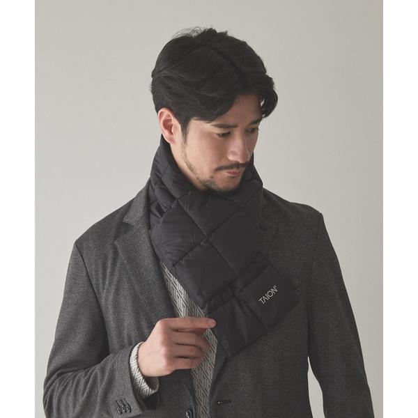 ZOZO問い合わせ番号:98945813ショップ:MEN'S BIGI，メンズビギブランド:UNION STATION，ユニオンステーション商品名:TAION BASIC DOWN SCARFカテゴリ:ファッション雑貨>マフラーブラン...