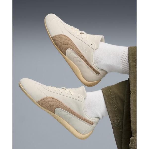 ZOZO問い合わせ番号:98945848ショップ:PUMA STORE ZOZO，プーマストアゾゾブランド:PUMA，プーマ商品名:PUMA プーマ ウィメンズ SPEEDCAT ELEVATED / スピードキャット エレベーテッド スニ...