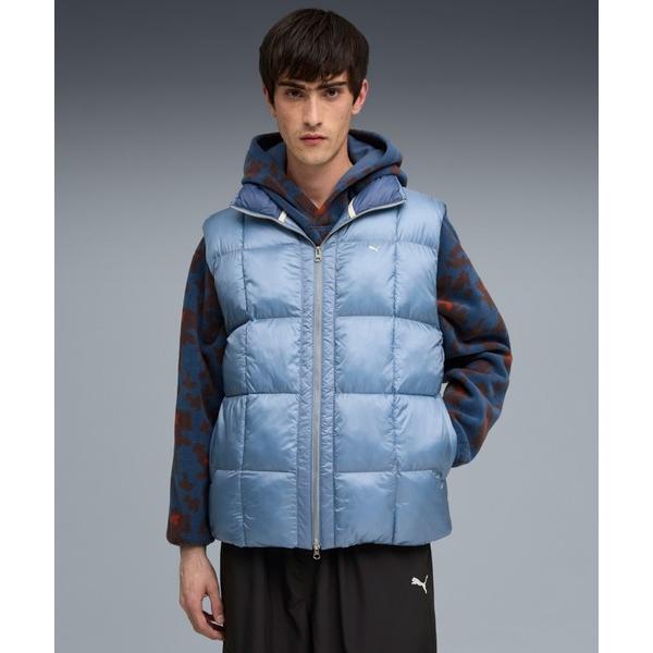 『セール実施中』ZOZO問い合わせ番号:98946128ショップ:PUMA STORE ZOZO，プーマストアゾゾブランド:PUMA，プーマ商品名:PUMA プーマ メンズ MMQ パーテックス パッファー ベストカテゴリ:ジャケット/アウ...