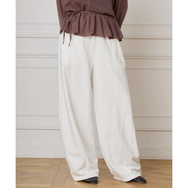 『セール実施中』ZOZO問い合わせ番号:98946135ショップ:IENA，イエナブランド:IENA LA BOUCLE，イエナラブークル商品名:スウェットパンツカテゴリ:パンツ>スウェットパンツブランド品番:250309141040...