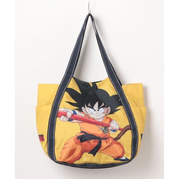 『タイムセール実施中』ZOZO問い合わせ番号:98946345ショップ:baron，バロンブランド:baron，バロン商品名:ドラゴンボール バルーントートカテゴリ:バッグ>トートバッグブランド品番:DGB-TOTE素材:ポリエステル...