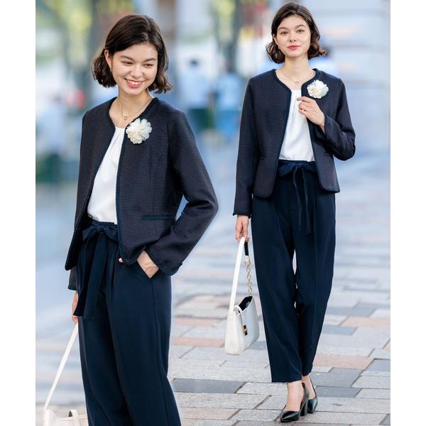 『タイムセール実施中』参考価格：16，390円発売時期：2022年01月コンディション：C（やや使用感あり）使用感があり、やや気になる傷や汚れがあるアイテム首周り：汚れ装飾部分：破損袖：毛玉付属品：インナー参考商品名：【入卒式/セレモニー】...