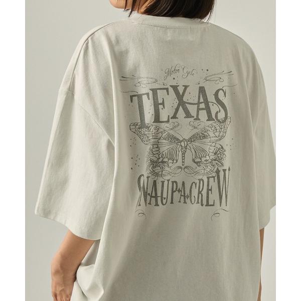 参考価格：3，450円発売時期：2024年04月コンディション：B（目立つ使用感なし）使用感が少ない、または気にならないアイテム首周り・前身頃：汚れ参考商品名：【Snap club】ビッグシルエットヴィンテージ加工グラフィックTシャツ参考品...