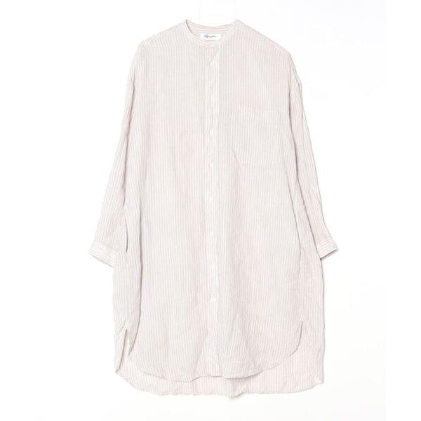 コンディション：B（目立つ使用感なし）使用感が少ない、または気にならないアイテム首周り：汚れZOZO問い合わせ番号:98957495ショップ:ZOZOUSED，ゾゾユーズドブランド:GYMPHLEX，ジムフレックス商品名:ストライプ柄長袖ワ...