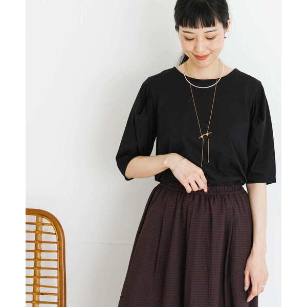 『セール実施中』参考価格：5，500円発売時期：2023年04月コンディション：B（目立つ使用感なし）使用感が少ない、または気にならないアイテム全体的：汚れ袖口：毛玉参考商品名：『UR TECH ひやサラクール』 袖タックTシャツ参考品番：...