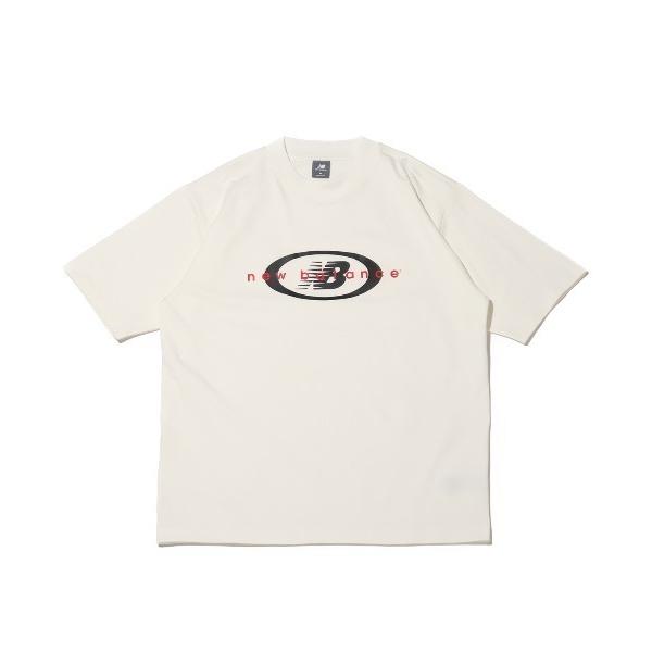 『セール実施中』参考価格：6，600円発売時期：2024年03月コンディション：C（やや使用感あり）使用感があり、やや気になる傷や汚れがあるアイテム全体的：汚れ参考商品名：New Balance Archive Graphic オーバサイズ...