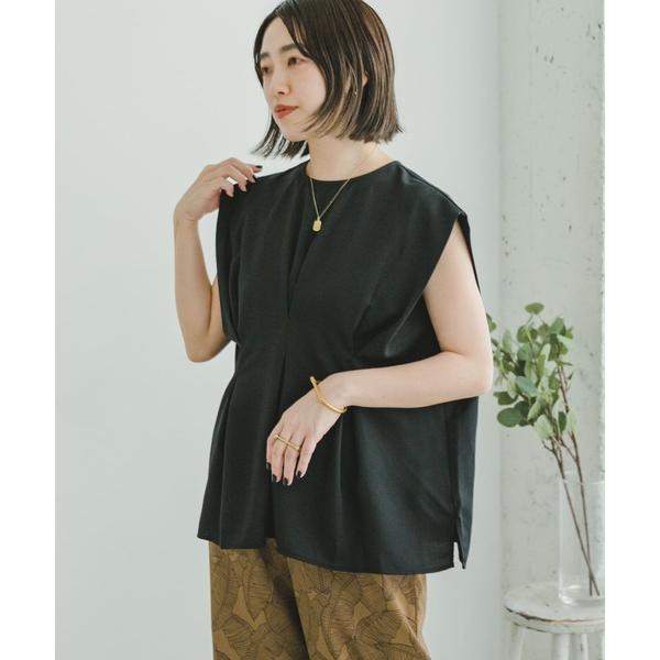 『セール実施中』参考価格：5，490円発売時期：2023年05月コンディション：A（使用感なし）数回使用した程度で使用感が感じられないアイテム参考商品名：ウエストタックブラウス参考品番：IT35-23A009【商品に関する注意事項】・こちら...