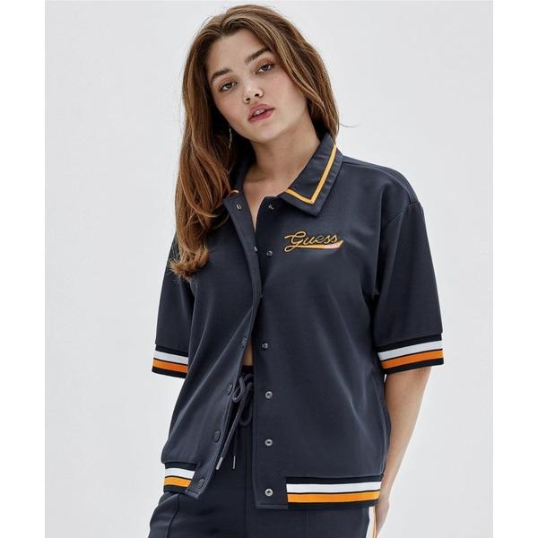 『セール実施中』参考価格：6，490円発売時期：2022年09月コンディション：A（使用感なし）数回使用した程度で使用感が感じられないアイテム参考商品名：GUESS Originals Track Shirt参考品番：W2YP39K7PU0...