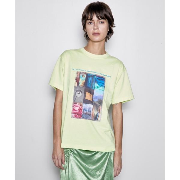 『セール実施中』参考価格：9，900円発売時期：2023年11月コンディション：A（使用感なし）数回使用した程度で使用感が感じられないアイテム前身頃：ほつれ参考商品名：Glitter Photo T-shirt/キラキラフォトTシャツ【MA...