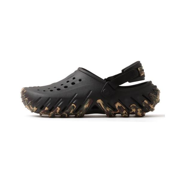 ZOZO問い合わせ番号:98976493ショップ:atmos，アトモスブランド:crocs，クロックス，atmos，アトモス商品名:crocs Echo Camo RO Clog / クロックス エコー カモ アールオー クロッグカテゴリ:...