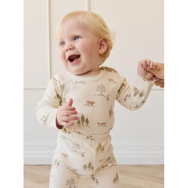 『セール実施中』※このアイテムは返品・交換対象外商品です。ZOZO問い合わせ番号:98976942ショップ:JAMIE KAY，ジェイミーケイブランド:JAMIE KAY，ジェイミーケイ商品名:長袖ボディスーツPine Forest Fri...