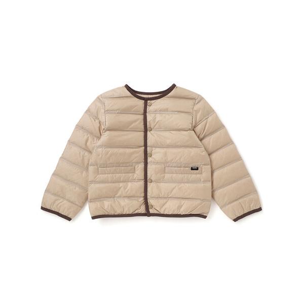 『タイムセール実施中』ZOZO問い合わせ番号:98977277ショップ:BEBE ONLINE STORE，ベベ オンラインストアブランド:BeBe，ベベ商品名:パイピング配色タフタライトダウンブルゾンカテゴリ:ジャケット/アウター>...