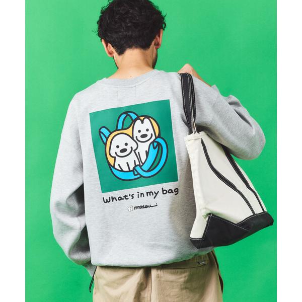 『タイムセール実施中』ZOZO問い合わせ番号:98977314ショップ:FREAK'S STORE，フリークスストアブランド:FREAK'S STORE，フリークスストア商品名:matsui×FREAK'S STORE/マツイ×フリークスス...