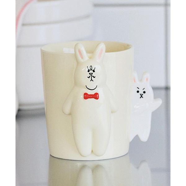 『セール実施中』ZOZO問い合わせ番号:98977438ショップ:studio CLIP，スタディオクリップブランド:studio CLIP，スタディオクリップ商品名:マグカップ[キューライスコラボ]カテゴリ:食器/キッチン>グラス/...