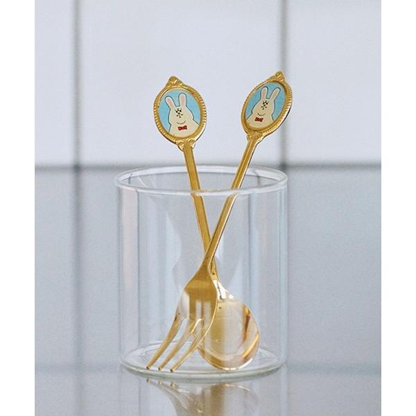 『セール実施中』ZOZO問い合わせ番号:98977445ショップ:studio CLIP，スタディオクリップブランド:studio CLIP，スタディオクリップ商品名:カトラリーセット[キューライスコラボ]カテゴリ:食器/キッチン>キ...