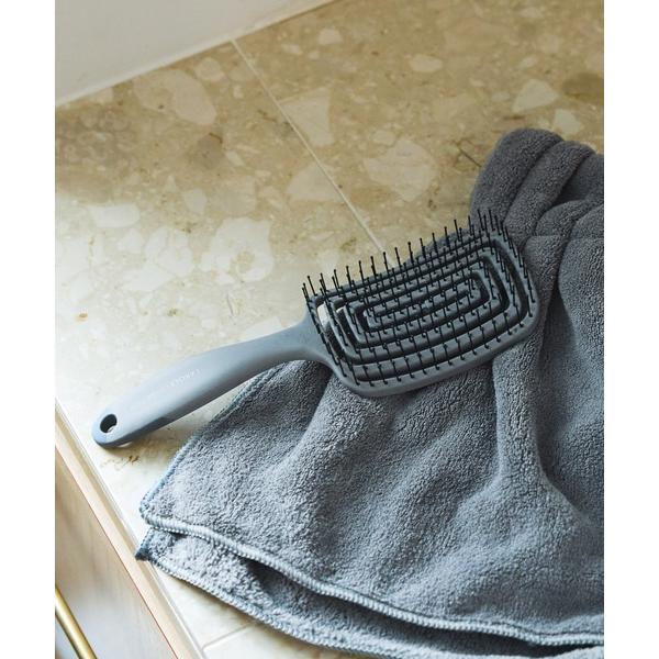 ※このアイテムは返品・交換対象外商品です。ZOZO問い合わせ番号:98977453ショップ:LAKOLE，ラコレブランド:LAKOLE，ラコレ商品名:速乾ヘアブラシ / 588611カテゴリ:ビューティーグッズ>ヘアブラシブランド品番...