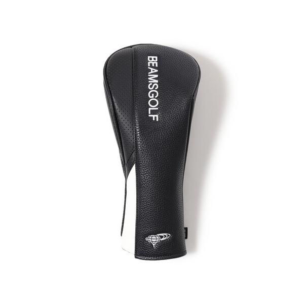 ZOZO問い合わせ番号:98977752ショップ:BEAMS GOLF，ビームスゴルフブランド:BEAMS GOLF，ビームスゴルフ商品名:ツアープロ ヘッドカバー 3 （ドライバー用）カテゴリ:アウトドア/スポーツ>ゴルフグッズブラ...