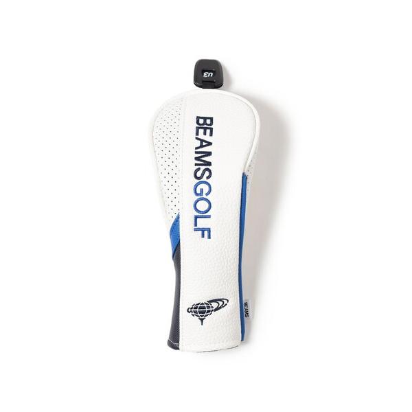 ZOZO問い合わせ番号:98977754ショップ:BEAMS GOLF，ビームスゴルフブランド:BEAMS GOLF，ビームスゴルフ商品名:ツアープロ ヘッドカバー 3 （ユーティリティ用）カテゴリ:アウトドア/スポーツ>ゴルフグッズ...