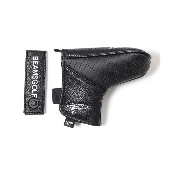 ZOZO問い合わせ番号:98977755ショップ:BEAMS GOLF，ビームスゴルフブランド:BEAMS GOLF，ビームスゴルフ商品名:ツアープロ パターカバー 3（ピン型）カテゴリ:アウトドア/スポーツ>ゴルフグッズブランド品番...