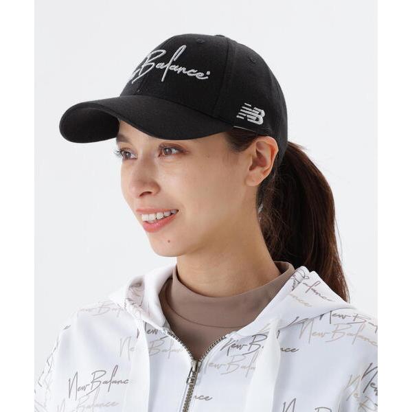 『セール実施中』ZOZO問い合わせ番号:98977795ショップ:the HOUSE，ザハウスブランド:New Balance Golf，ニューバランスゴルフ商品名:【new balance golf】ＳＩＸ　ＰＡＮＥＬＳ　ＣＡＰカテゴリ:...