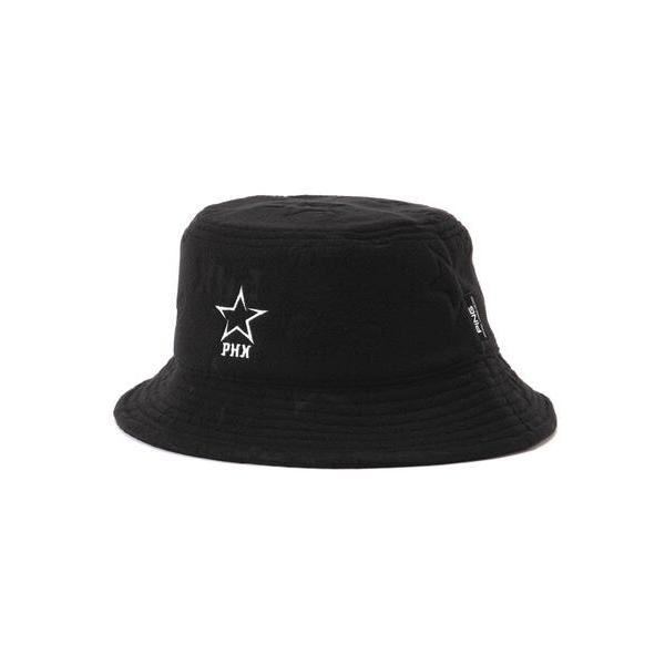 『セール実施中』ZOZO問い合わせ番号:98977805ショップ:the HOUSE，ザハウスブランド:PING，ピン商品名:【PING APPAREL】フリースエンボス柄ハット ＜LADIES LINE＞ (LADIES)カテゴリ:帽子&...