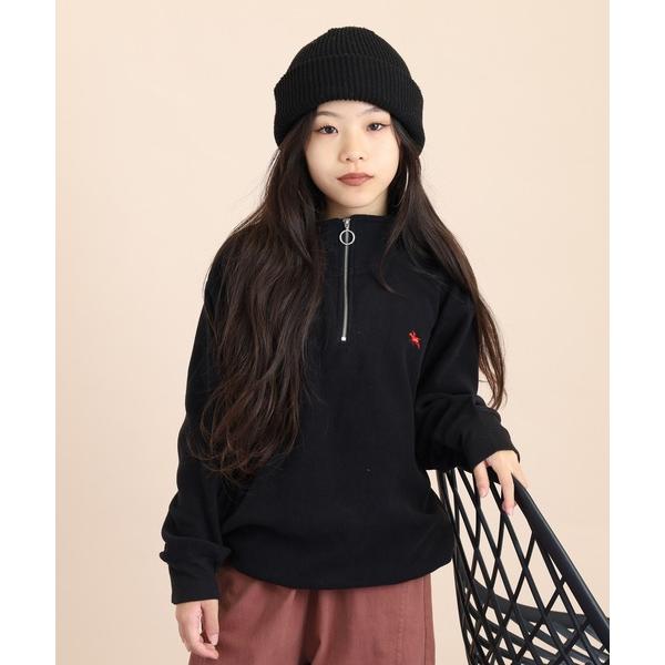 『タイムセール実施中』ZOZO問い合わせ番号:98978083ショップ:FUNALIVE，ファンアライブブランド:POLO CHAMPS，ポロチャンプス，FUNALIVE，ファンアライブ商品名:POLOCHAMPS ハーフジップ フリースト...