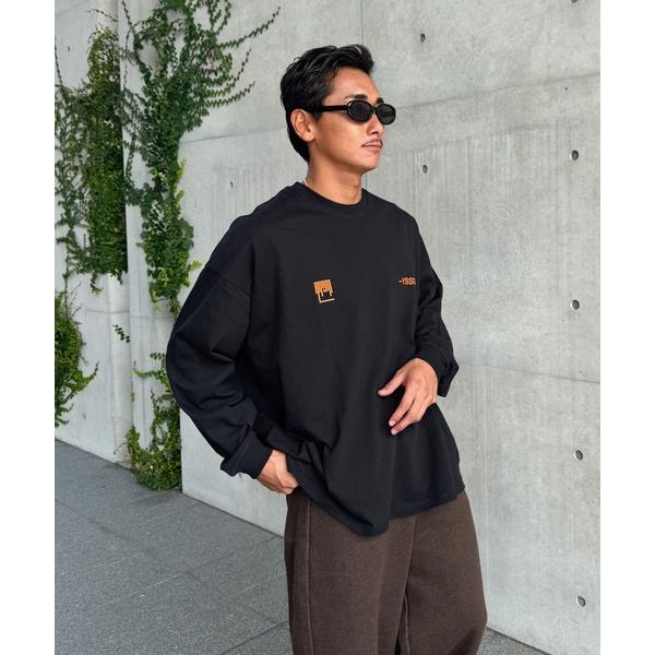 ZOZO問い合わせ番号:98978108ショップ:CANAL JEAN，キャナルジーンブランド:CANAL JEAN，キャナルジーン商品名:Twelve12　-YSSS ビッグロングTシャツカテゴリ:トップス>Tシャツ/カットソーブラ...