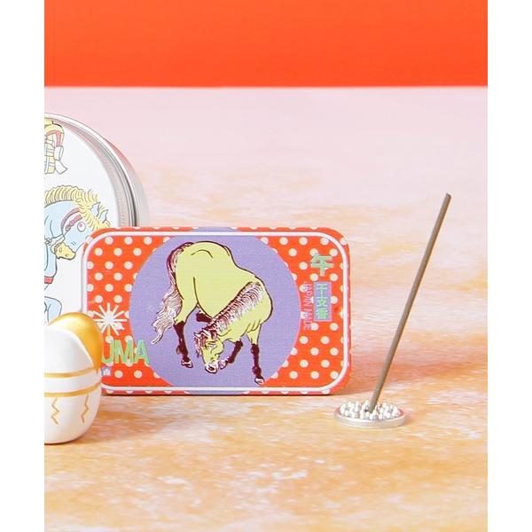 ZOZO問い合わせ番号:98978211ショップ:チャイハネ，チャイハネブランド:カヤ，カヤ商品名:【カヤ】ネオ十二支缶 棒香カテゴリ:インテリア>ルームフレグランス/お香ブランド品番:7JOP5301素材:アルミニウム， 香料 他原...