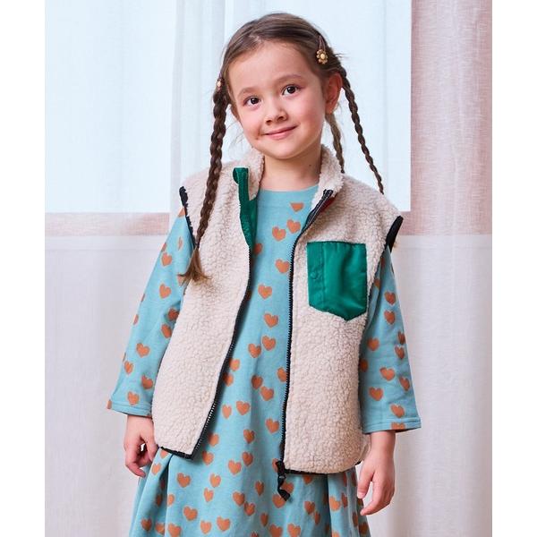 『タイムセール実施中』ZOZO問い合わせ番号:98978212ショップ:MARKEY'S，マーキーズブランド:MARKEY'S，マーキーズ商品名:リペスＡボアベストカテゴリ:ジャケット/アウター>その他アウターブランド品番:00007...