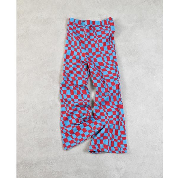 『タイムセール実施中』ZOZO問い合わせ番号:98978284ショップ:MARKEY'S，マーキーズブランド:MARKEY'S，マーキーズ商品名:総柄ジャガードフレアパンツカテゴリ:パンツ>その他パンツブランド品番:000015202...