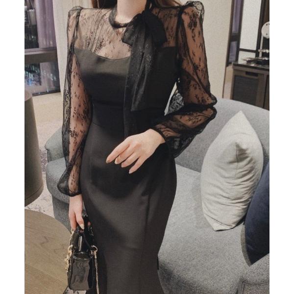 『タイムセール実施中』ZOZO問い合わせ番号:98978357ショップ:PATRIOT TAXI，パトリオットタクシーブランド:center i，センターアイ，shameless，シェイムレス商品名:【結婚式・二次会】リボンネックシアースリ...