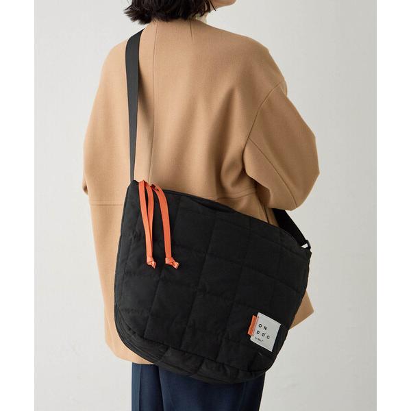 『タイムセール実施中』ZOZO問い合わせ番号:98978390ショップ:CROSSPLUS ONLINE，クロスプラスオンラインブランド:CROSSPLUS ONLINE，クロスプラスオンライン商品名:【ONDOO】キルティングショルダーバ...