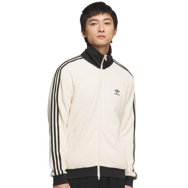 ZOZO問い合わせ番号:98978447ショップ:atmos pink，アトモスピンクブランド:adidas，アディダス商品名:adidas WAFFLE CLASSIC TRACK TOP / アディダス ワッフル クラシック トラックト...