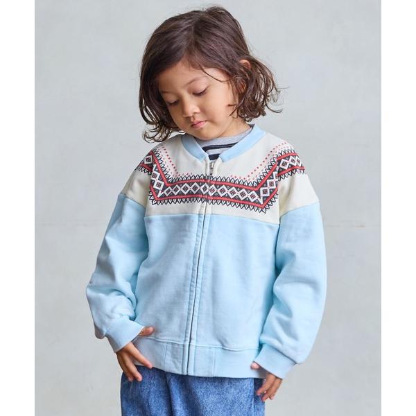 『タイムセール実施中』ZOZO問い合わせ番号:98978589ショップ:MARKEY'S，マーキーズブランド:MARKEY'S，マーキーズ商品名:雪柄フルジップスウェットカテゴリ:トップス>スウェットブランド品番:0000452066...