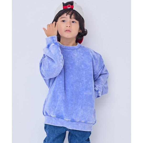 『セール実施中』ZOZO問い合わせ番号:98978590ショップ:MARKEY'S，マーキーズブランド:MARKEY'S，マーキーズ商品名:ヴィンテージ加工スウェットカテゴリ:トップス>スウェットブランド品番:0000452067素材...