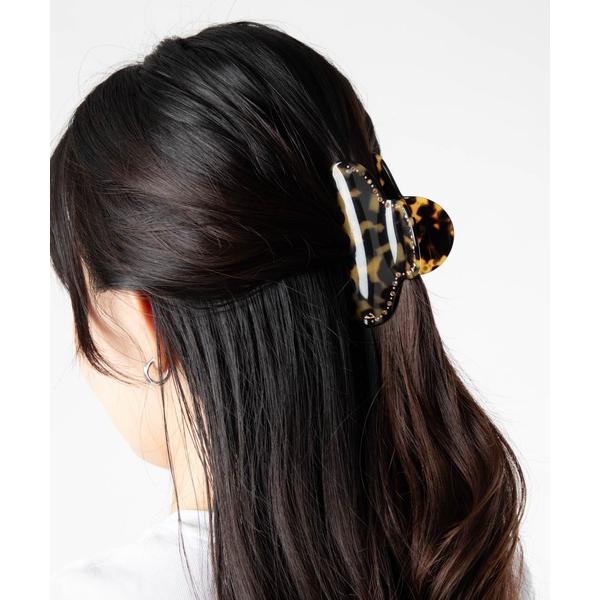 『タイムセール実施中』ZOZO問い合わせ番号:98978739ショップ:U-STREAM，ユーストリームブランド:Janeke，ヤネケ商品名:JANEKE DS HAIR CLIP ヤネケ ヘアクリップカテゴリ:ヘアアクセサリー>バレ...