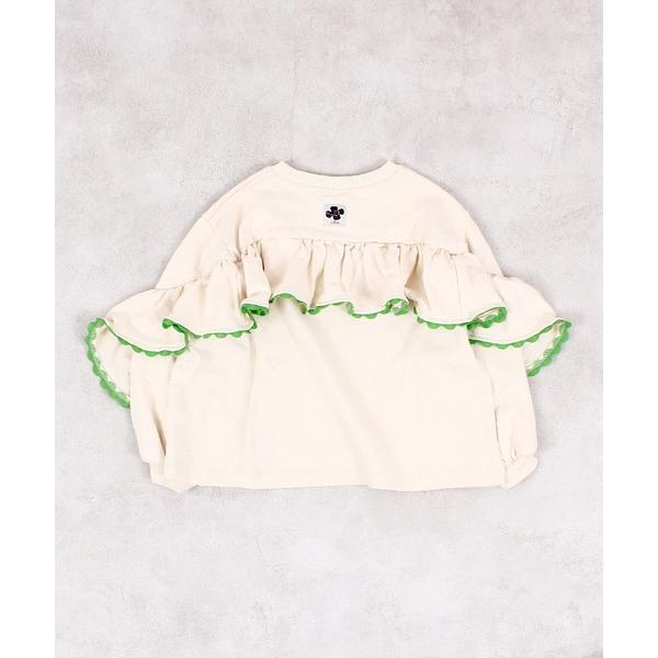 『タイムセール実施中』ZOZO問い合わせ番号:98978807ショップ:MARKEY'S，マーキーズブランド:Life Support Products，ライフサポートプロダクツ，MARKEY'S，マーキーズ商品名:バックフリルスウェットカ...