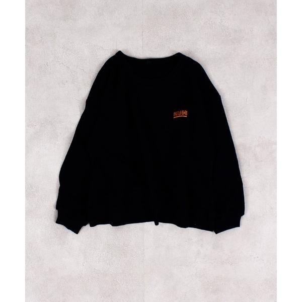 『タイムセール実施中』ZOZO問い合わせ番号:98978981ショップ:MARKEY'S，マーキーズブランド:Life Support Products，ライフサポートプロダクツ，MARKEY'S，マーキーズ商品名:裏毛ワンポイントトレーナ...