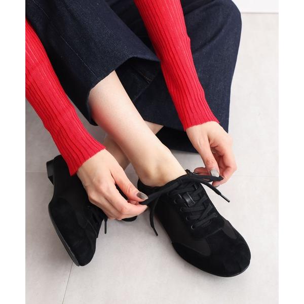 『タイムセール実施中』ZOZO問い合わせ番号:98979078ショップ:HIMIKO，ヒミコブランド:HIMIKO，ヒミコ，卑弥呼，ヒミコ商品名:【HIMIKO】【EC限定】バレエコアデザインスニーカー/650302カテゴリ:シューズ&gt...