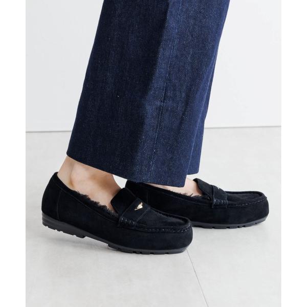 『タイムセール実施中』ZOZO問い合わせ番号:98979079ショップ:HIMIKO，ヒミコブランド:HIMIKO，ヒミコ，卑弥呼，ヒミコ商品名:【HIMIKO】【撥水】メタルポイントふわふわモカシン/651332カテゴリ:シューズ>...