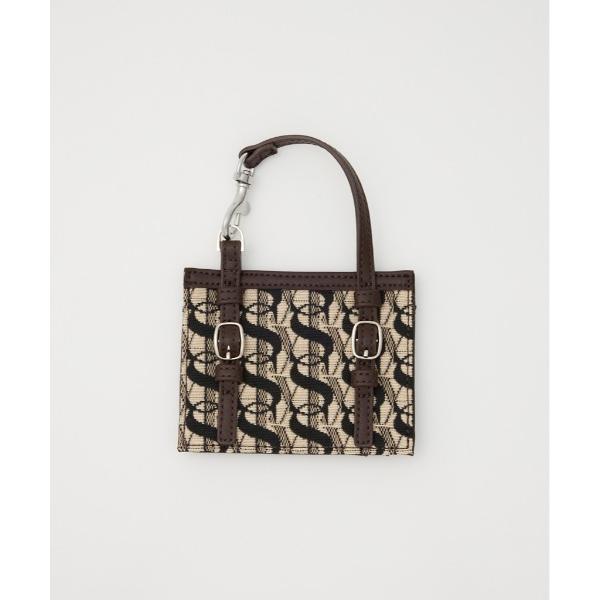 『タイムセール実施中』ZOZO問い合わせ番号:98979227ショップ:SLY，スライブランド:SLY，スライ商品名:MONOGRAM JQ IC CARD CASE ジャガード アイシーカードケースカテゴリ:財布/小物>カードケース...