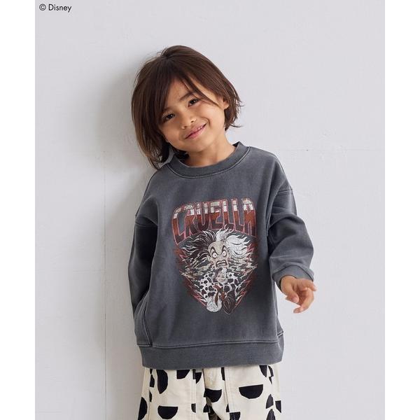 『タイムセール実施中』ZOZO問い合わせ番号:98979336ショップ:MARKEY'S，マーキーズブランド:Disney，ディズニー，MARKEY'S，マーキーズ商品名:【Disney】別注ヴィランズピグメントスウェットカテゴリ:トップス...